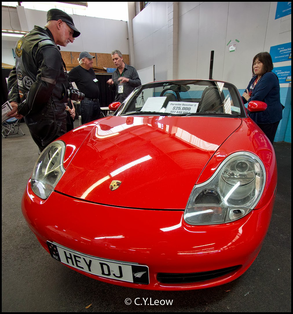 Man Behind Lens: Build Your Own Sports Car In NZ