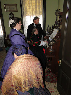 Passion for the Past: Christmas at Historic Fort Wayne in Detroit