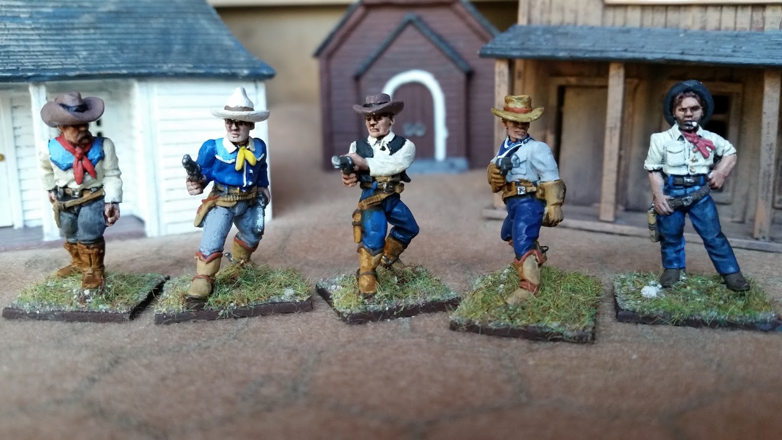 Bob Murch's Yukon Peril: now with cowboys! 14 August | Lead Adventure Forum