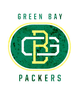 Alternate NFL Logos: Green Bay Packers