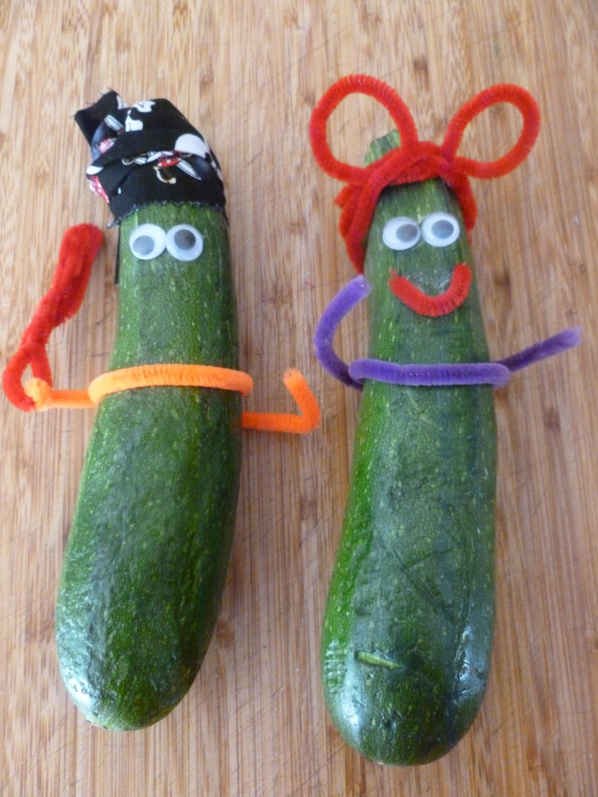 Mommy Plus Two: Zucchini Bread