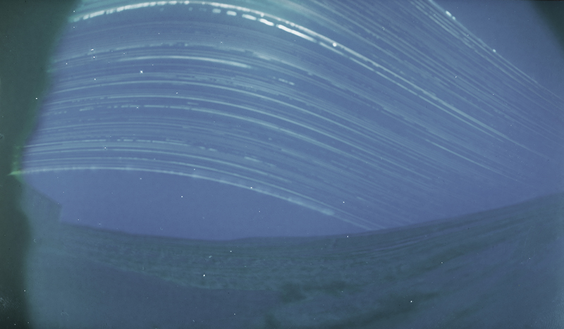 Olivier Du Tré Photography Blog: This year's solargraph collection
