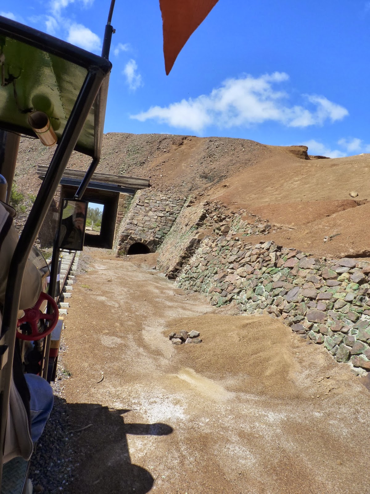 Epsilon's Interesting Trains Blog: Moonta, Kadina and Wallaroo Railway Trip