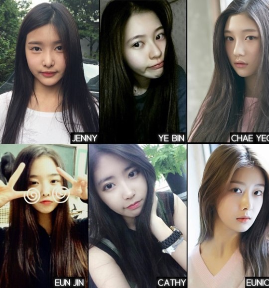 GIRLGROUP ZONE: DIA Member Profile