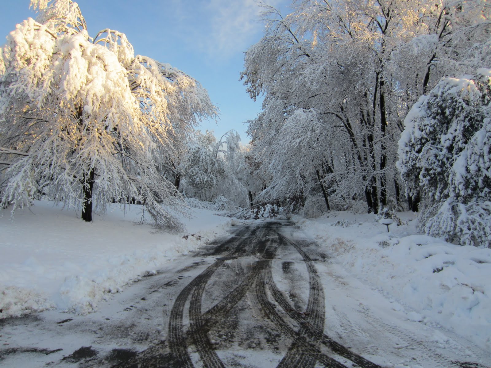RENeW: 6 Days After the Snowstorm and Some Still Without Electricity
