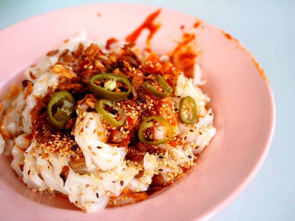 Follow Me To Eat La - Malaysian Food Blog: Pasir Pinji Food Fest @ Ipoh ...