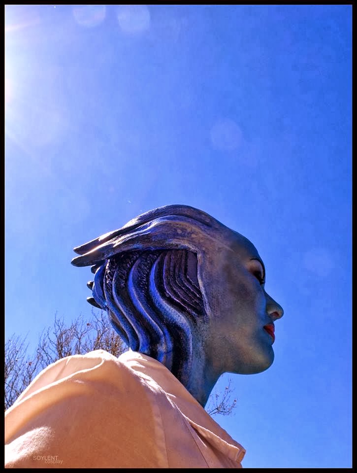 Cosplay: entrevista a Soylent Cosplay / Jennifer Pryer.