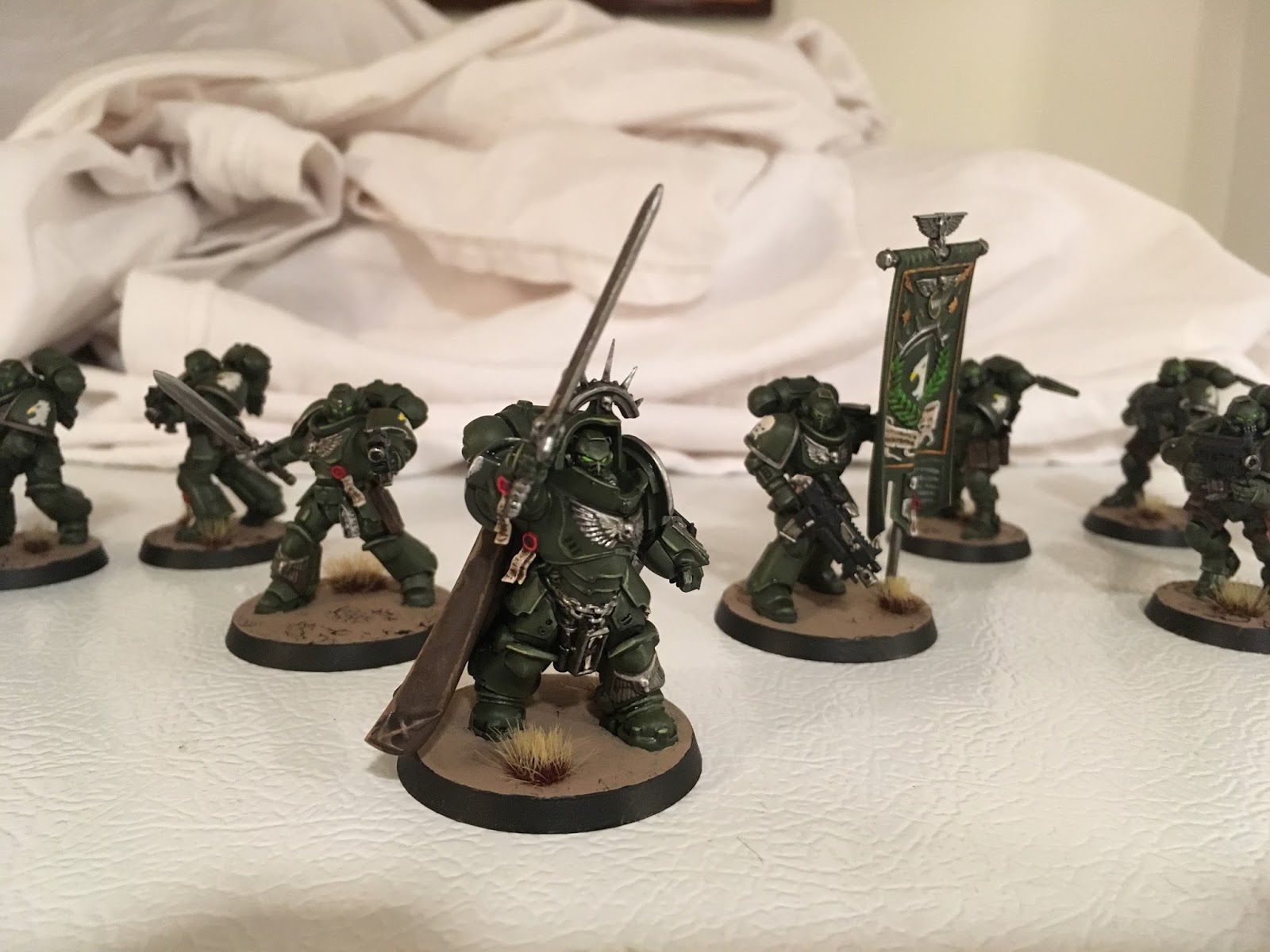 What's On Your Table: Griffon Lords - Faeit 212