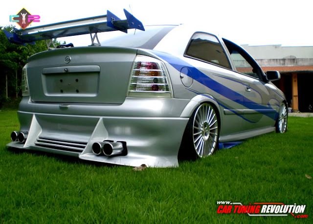 Tunning Customs: Astra Tuning