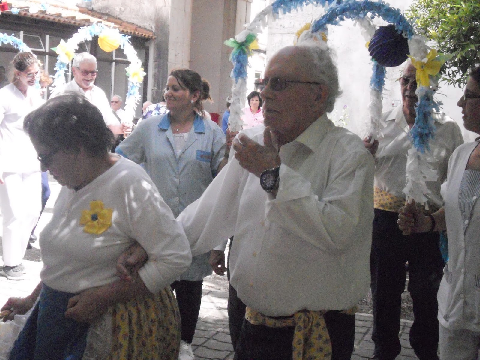 SEMPRE JOVENS: MARCHAS NO CAS RUNA 170623