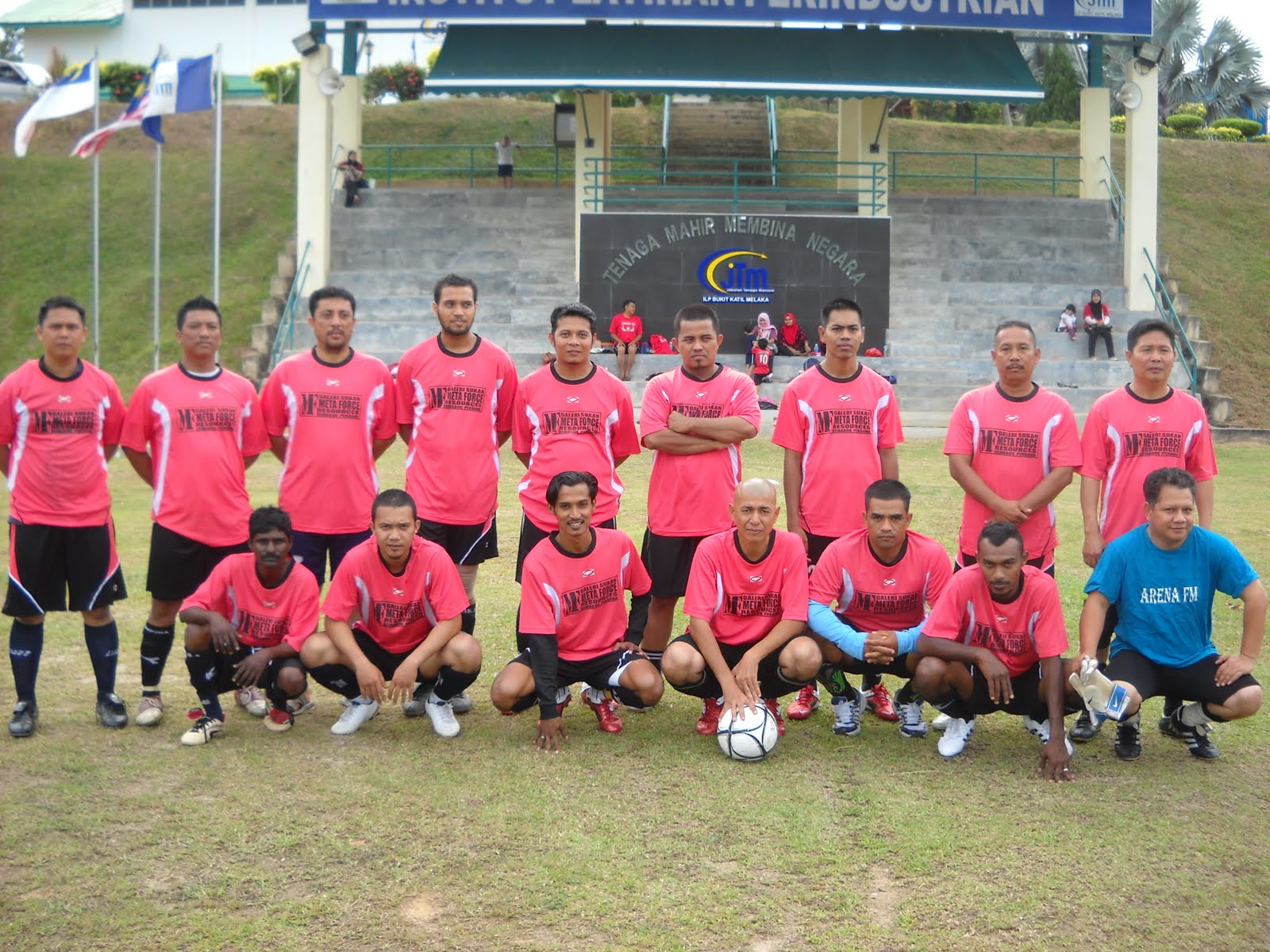 KELAB SuKAN dan REKreASi ARENA FM: LIGA MAFA 2011