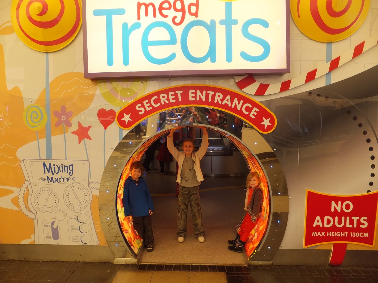 Hex Mum: Butlins Skegness - Activities and Entertainment Throughout the Day