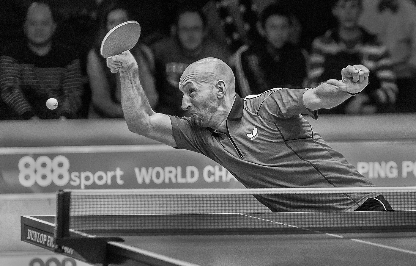 Roger Hance Photography: Ping Pong World Championships