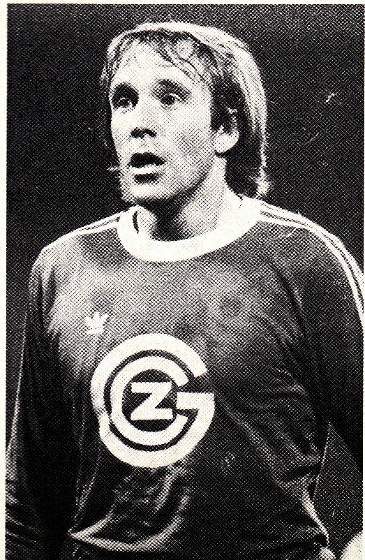 Soccer Nostalgia: Old Match Photographs-Part 22b