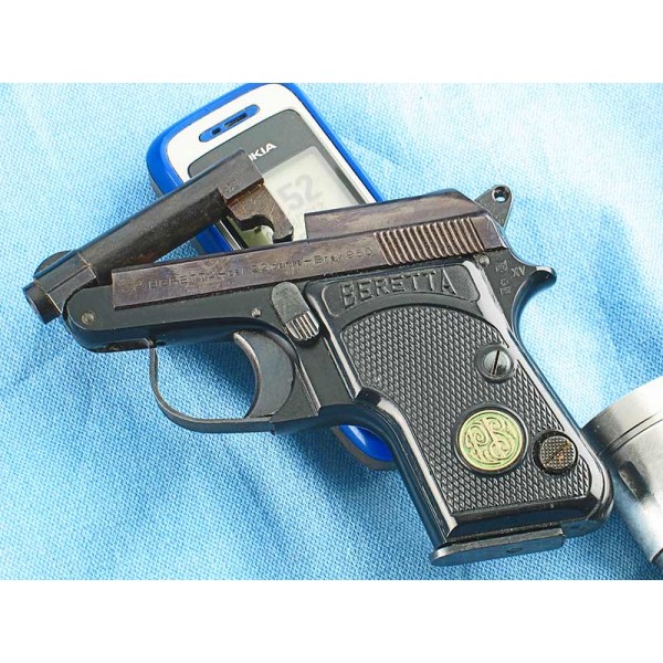 Armi usate web portal: BERETTA 950 CAL. 22