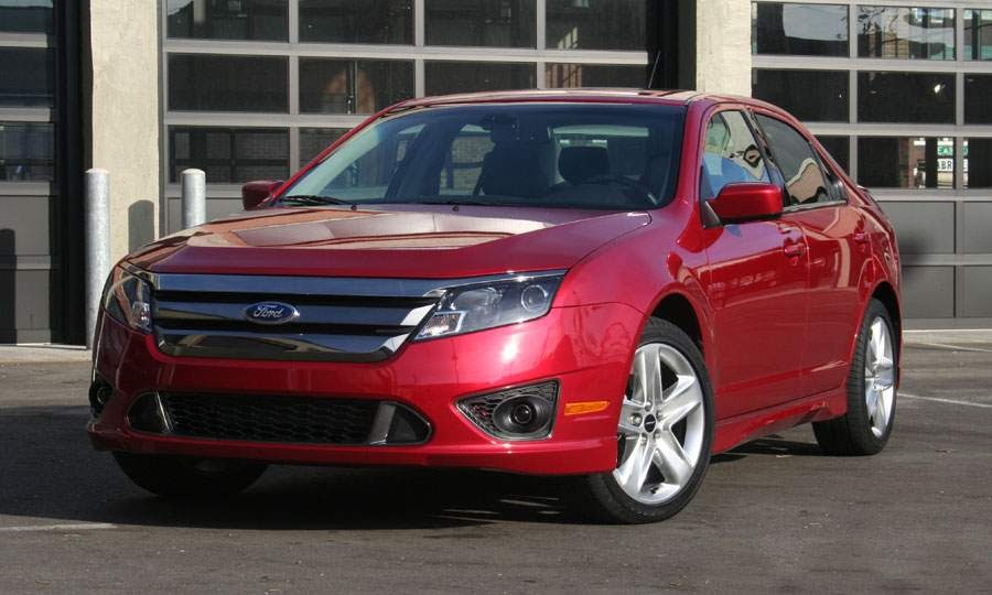 Autos: 2011 Ford Fusion