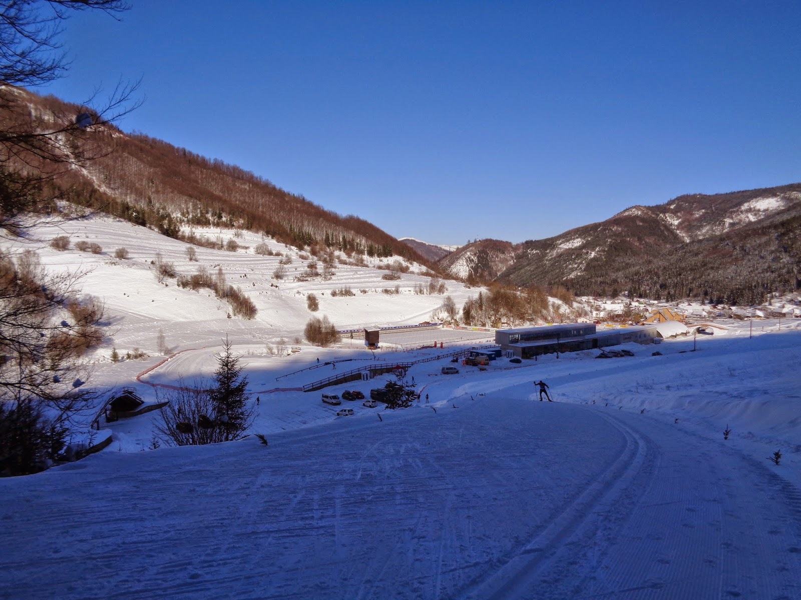 Matthew Strum - Biathlete, Cross Country Ski Racer