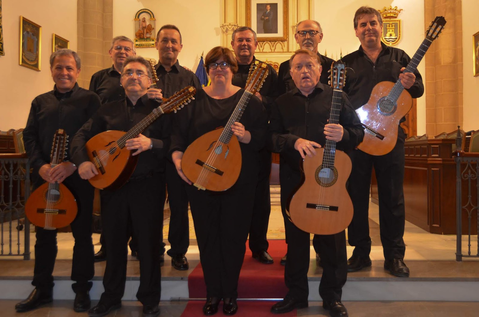 FORO ISLEÑO DE LA FAMILIA: Orquesta de plectro Speculum Rotae. Viernes ...
