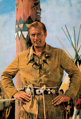 Christoph Roos: Dr. Guntram Shatterhand - You Only Live Twice