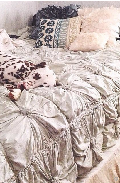 Mary Janes Style Files: Bedding