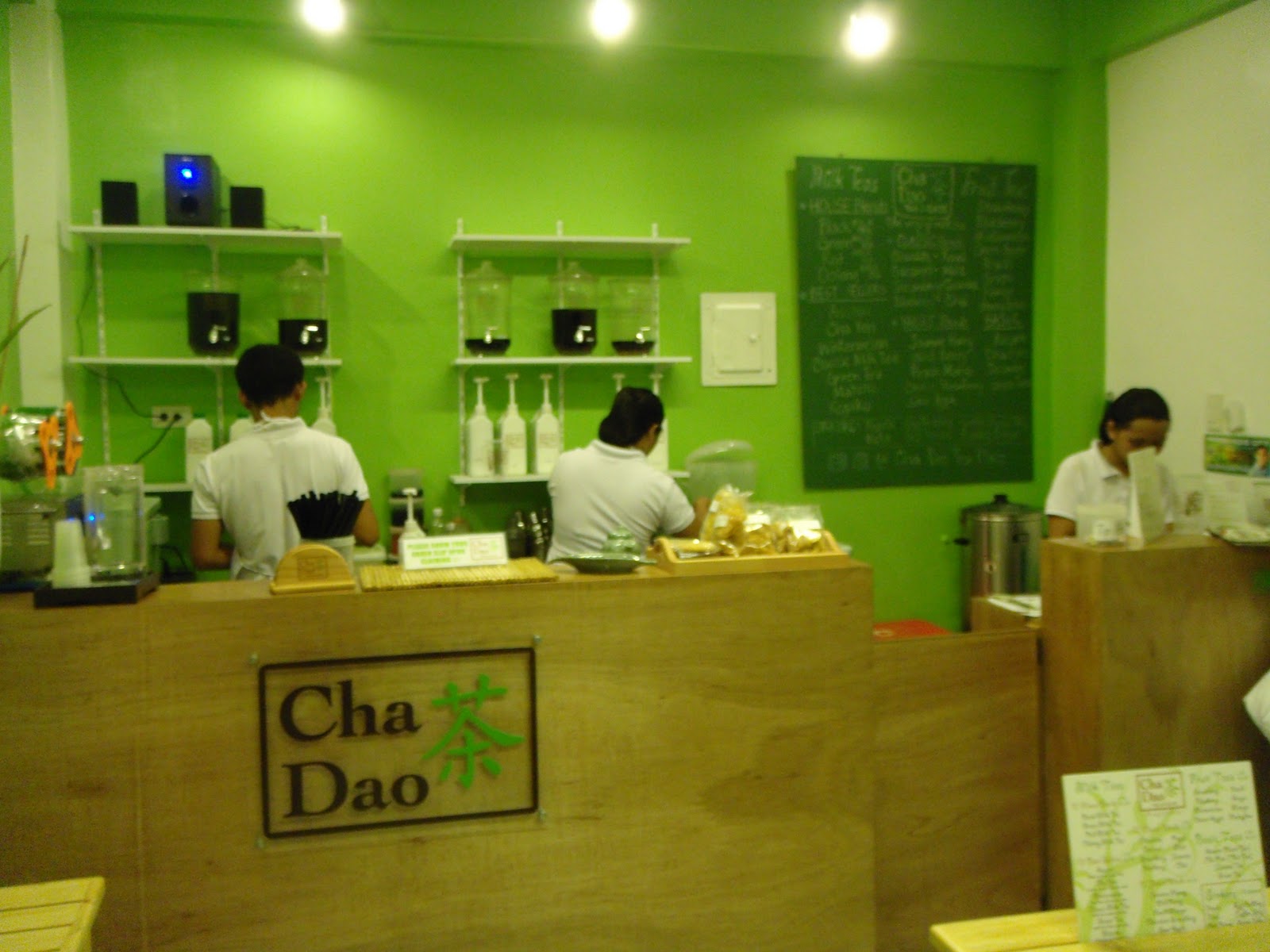 What Mary Loves: Tea Time: Cha Dao