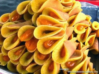 kuchakokse: RESEPI KUIH MANJA