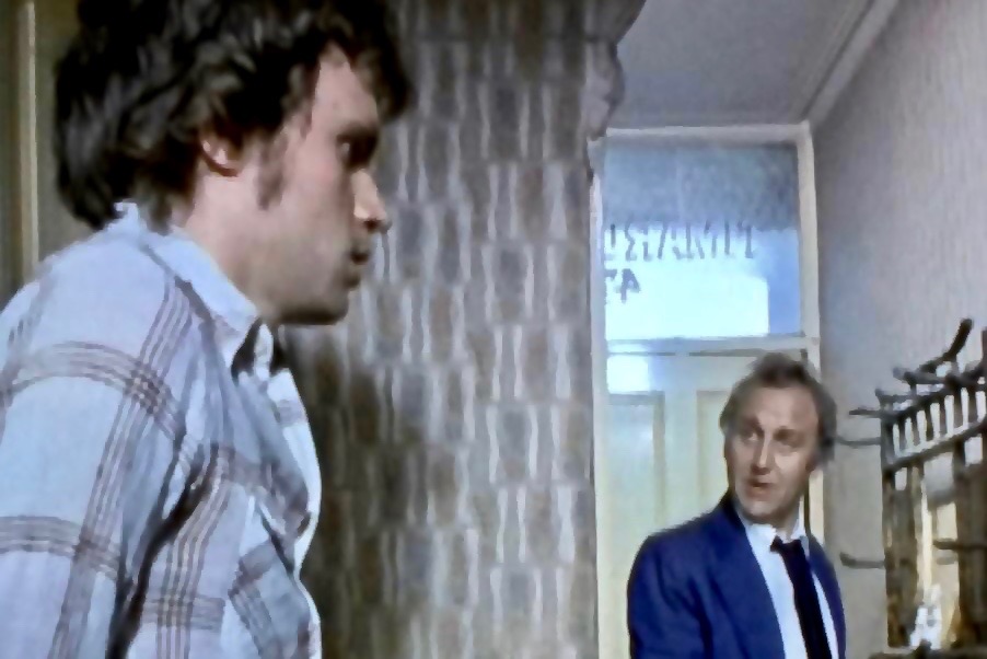 cult film freak: PETE FROM 'A CLOCKWORK ORANGE' SHOWS UP ON 'THE SWEENEY'