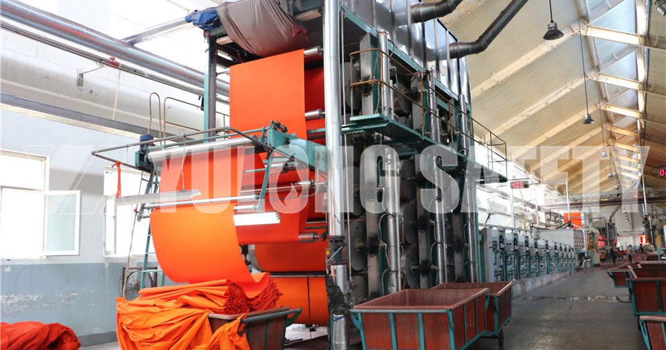 Proban flame retardant principle and process