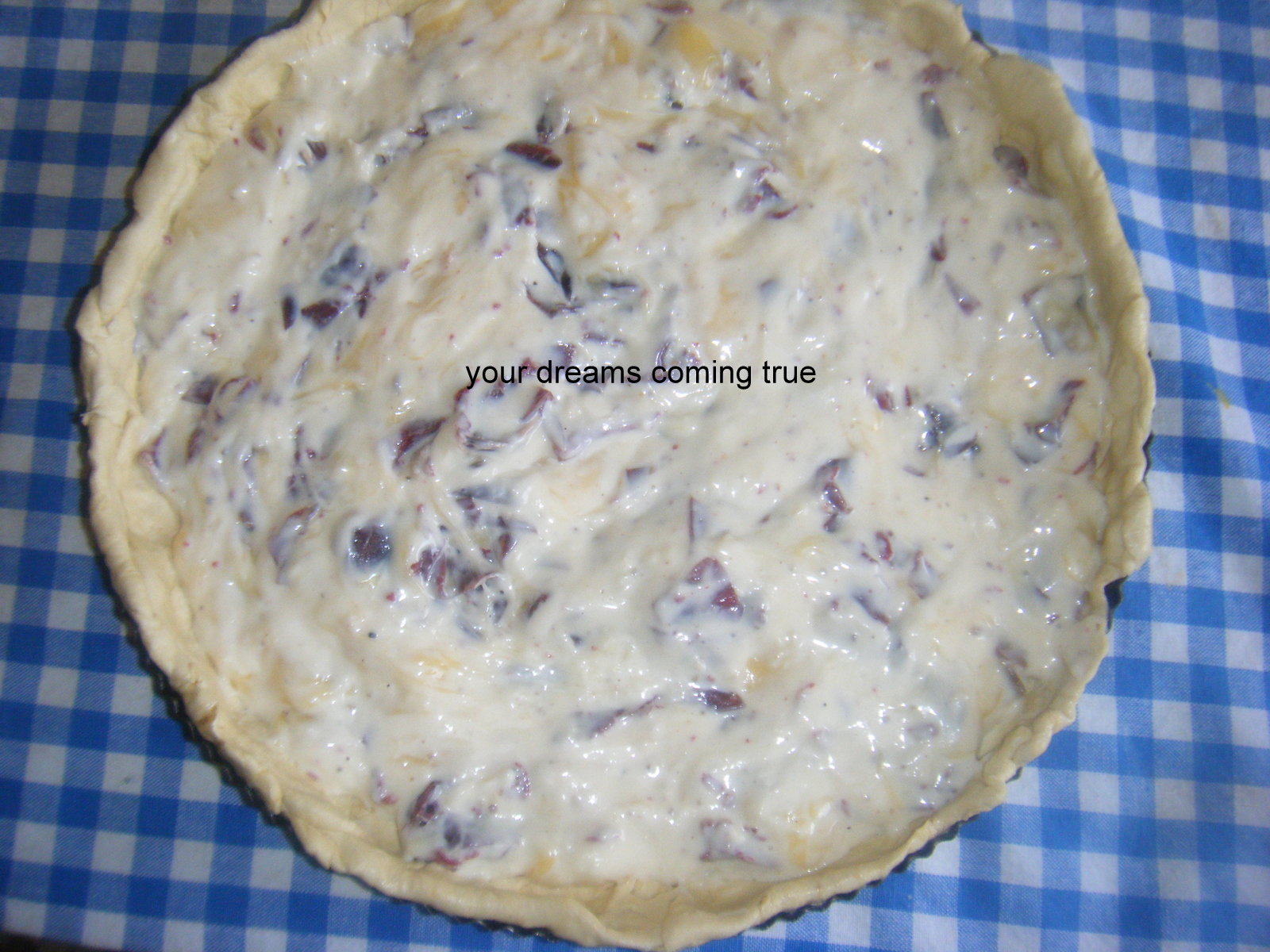 Παστουρμαδόπιτα....Basterma And Cheese Pie
