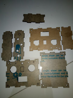 DIY RC CAR ARDUINO, NRF24L01, L298N DAN DILENGKAPI REALISTIC LIGHT ...