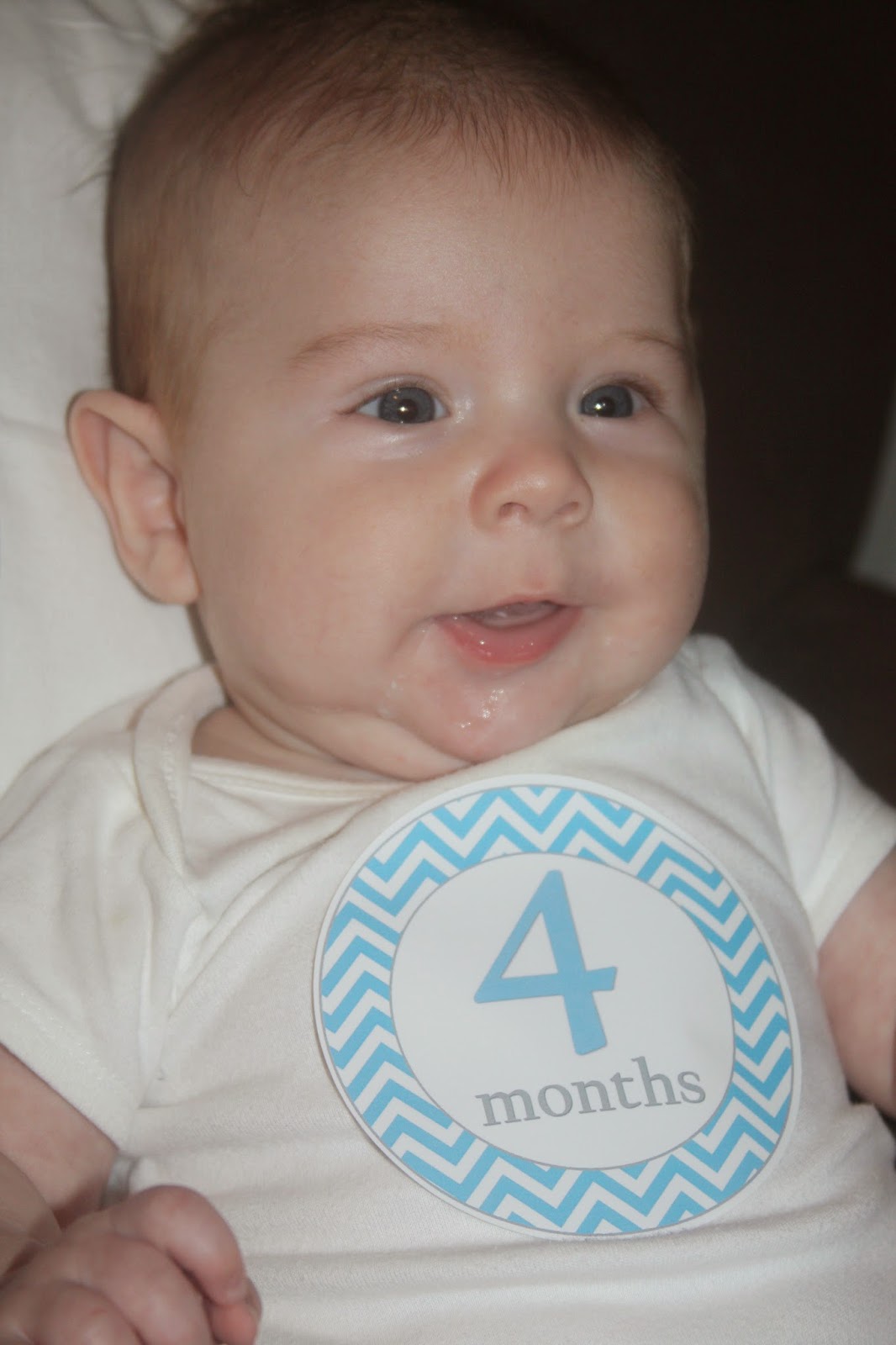 The Evolving Elseners: Four Months Old