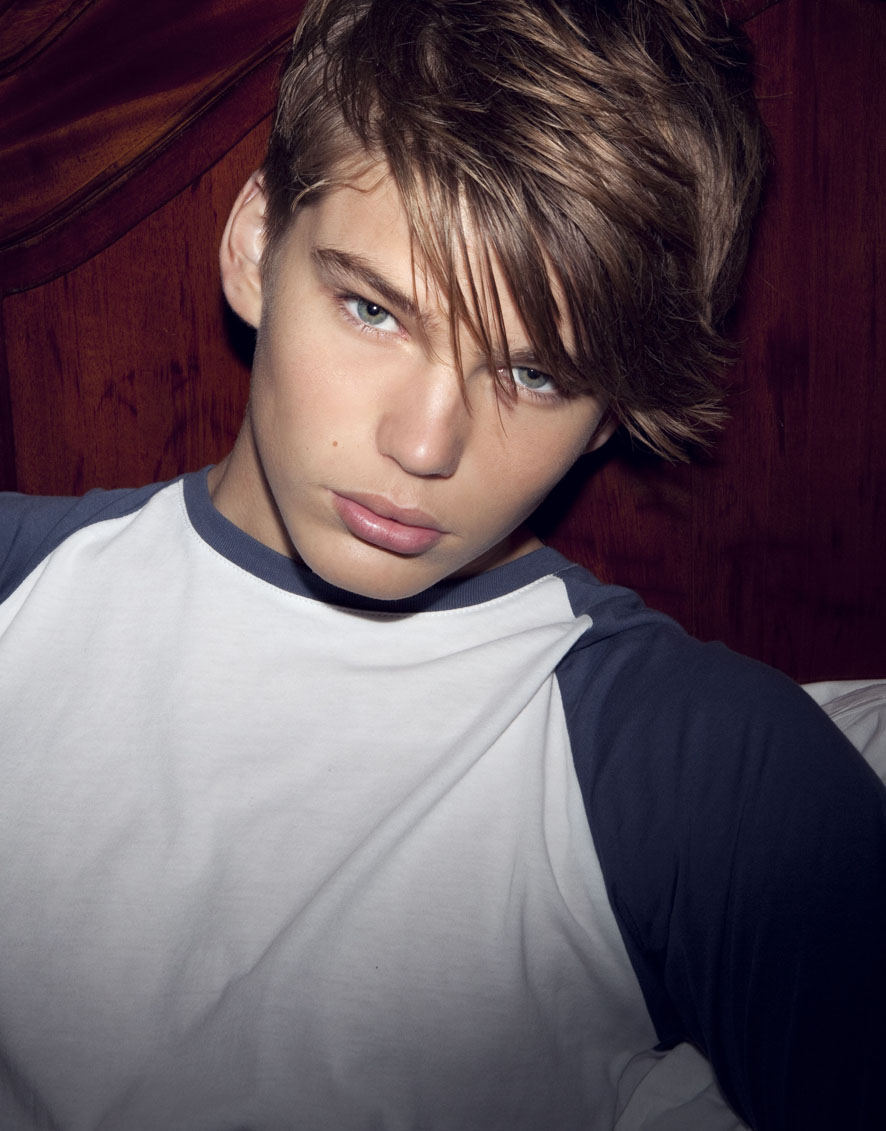 Niño de mis Ojos: Jordan Barret