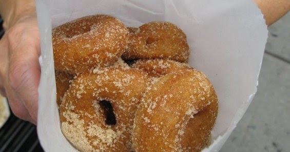 Fair & Fest Feasts: Classics Countdown: Mini-Donuts