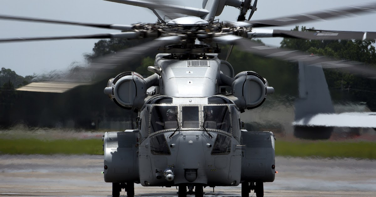 SNAFU!: Marines receive their first CH-53K