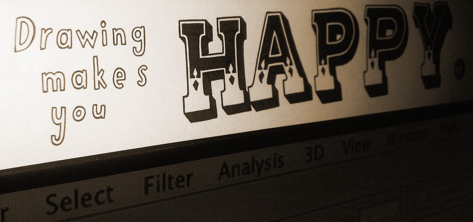 Ollie Stone Illustration by Ollie Stone: January 2013