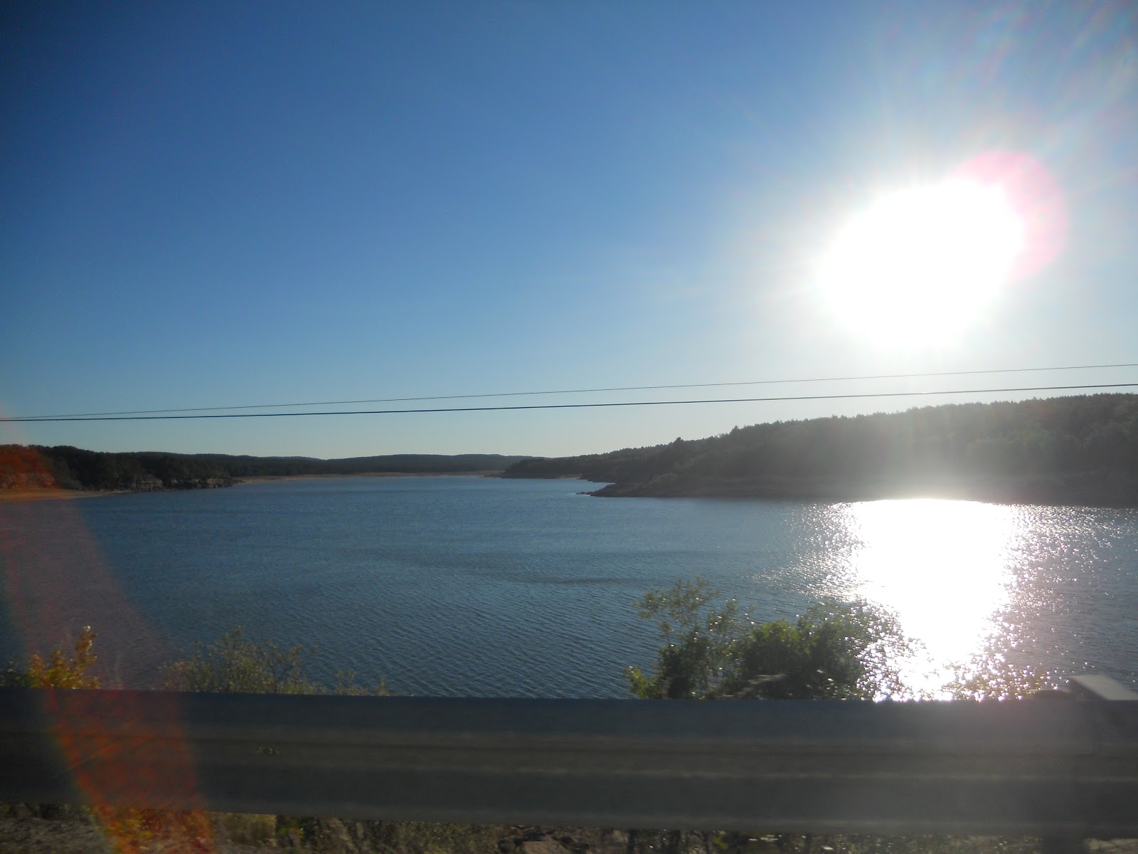 Historia y Genealogía: Embalse de la Cuerda del Pozo. Abejar, Soria ...