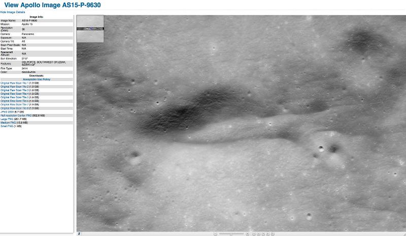 La vera storia della missione Apollo 20 ~ Phobos Project