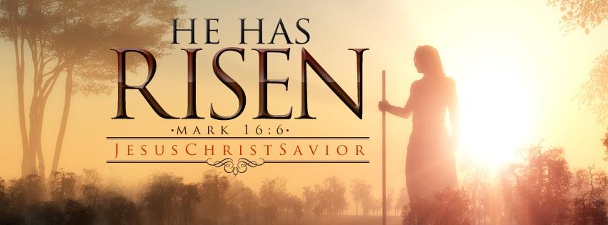 CGSJ (Come Get Some Jesus): He has risen! The Lord Jesus Christ is ...