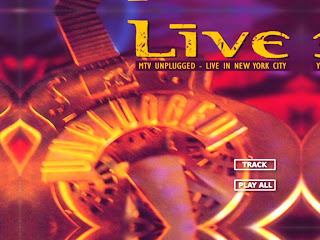 BOOTSLIVE: +Live - MTV Unplugged 1995 (DVD)