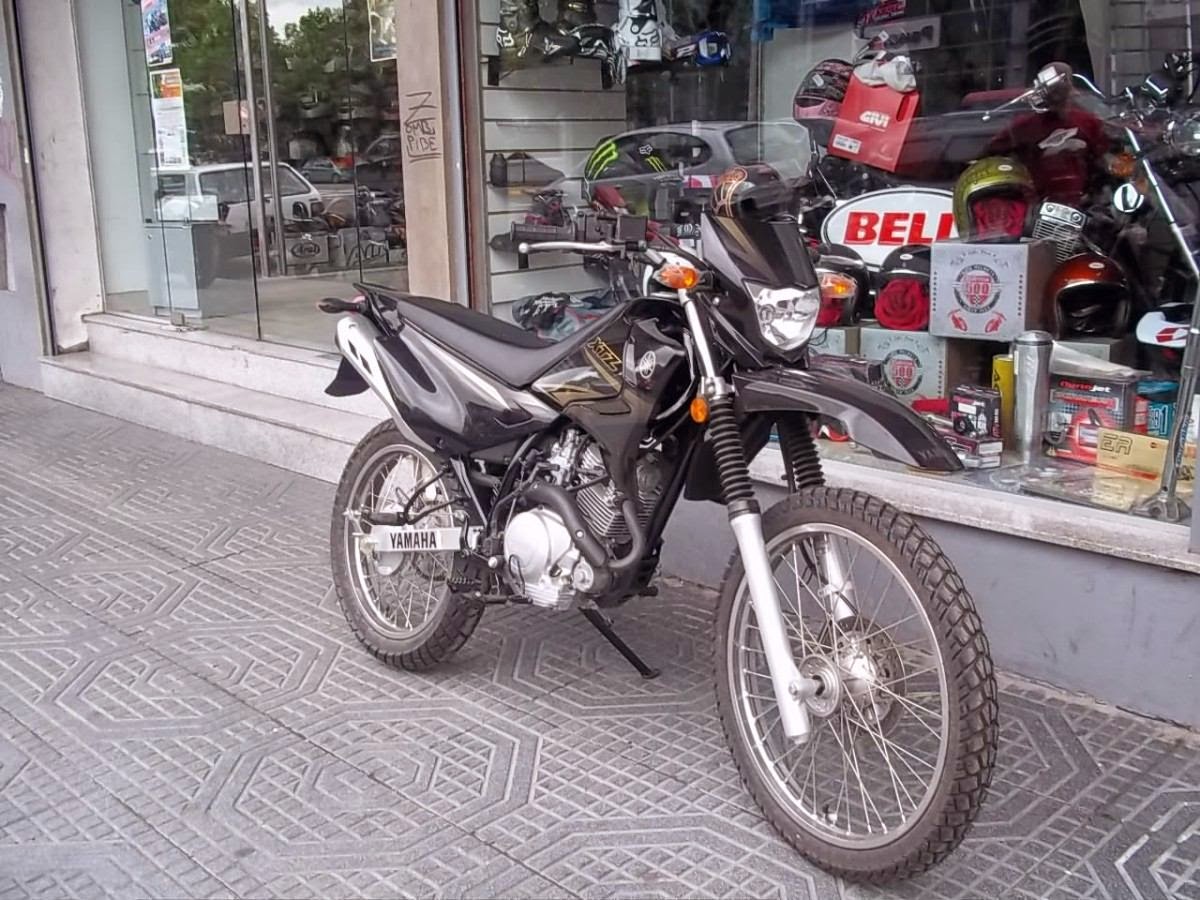 Todo sobre motos: Galería: Yamaha XTZ 125 E