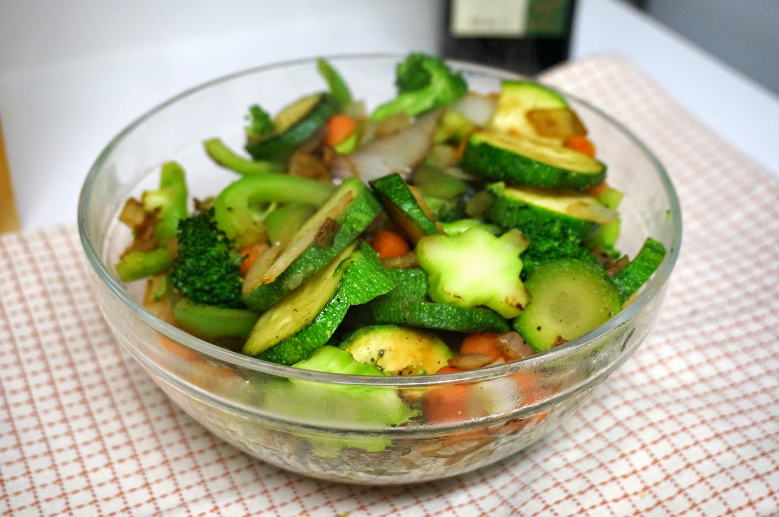 Recipe Spotlight: Veggie Quesadillas / Eat Smart, Be Fit Maryland!