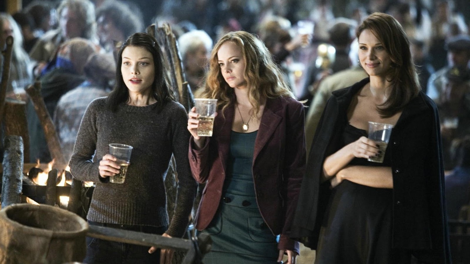 Fishmuffins of Doom: Women in Horror: Hostel II (2007)