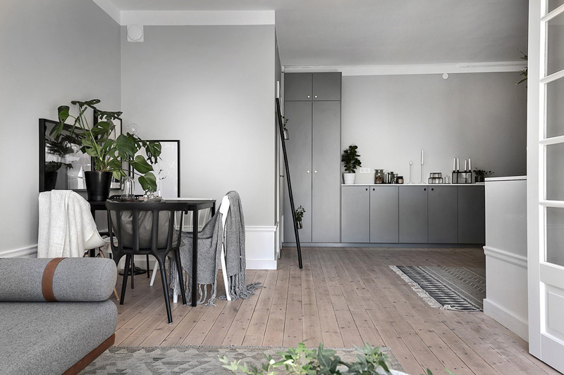 A vision in grey... | Scandinavian Simplicity
