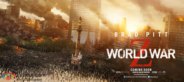 World War Z Trailer