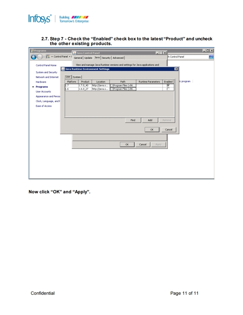 SOP - Finacle Desktop Configuration on Windows 8 and above [Finacle ...