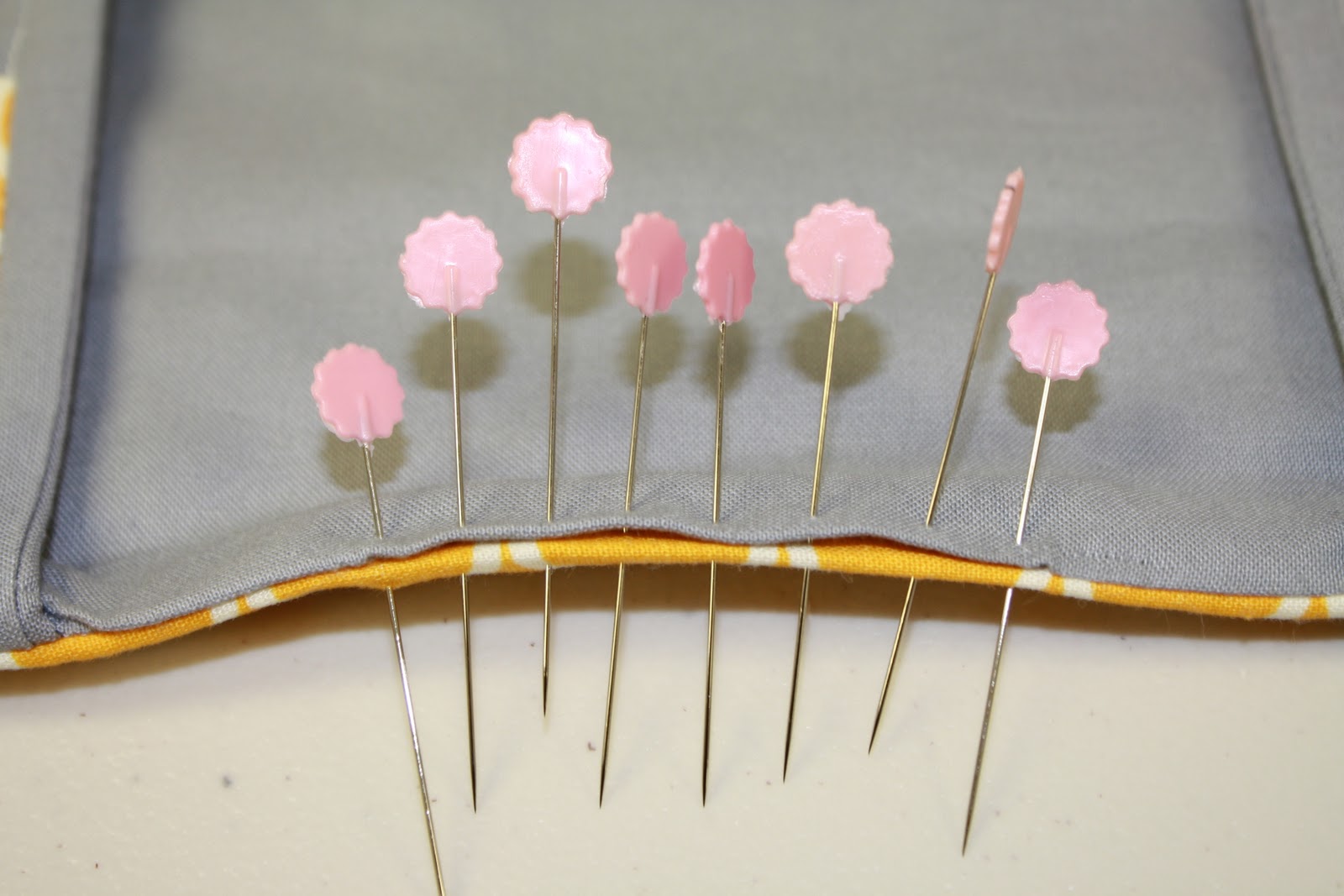 Threaded Mess: Quilted Paperback Book Cover - Part 4