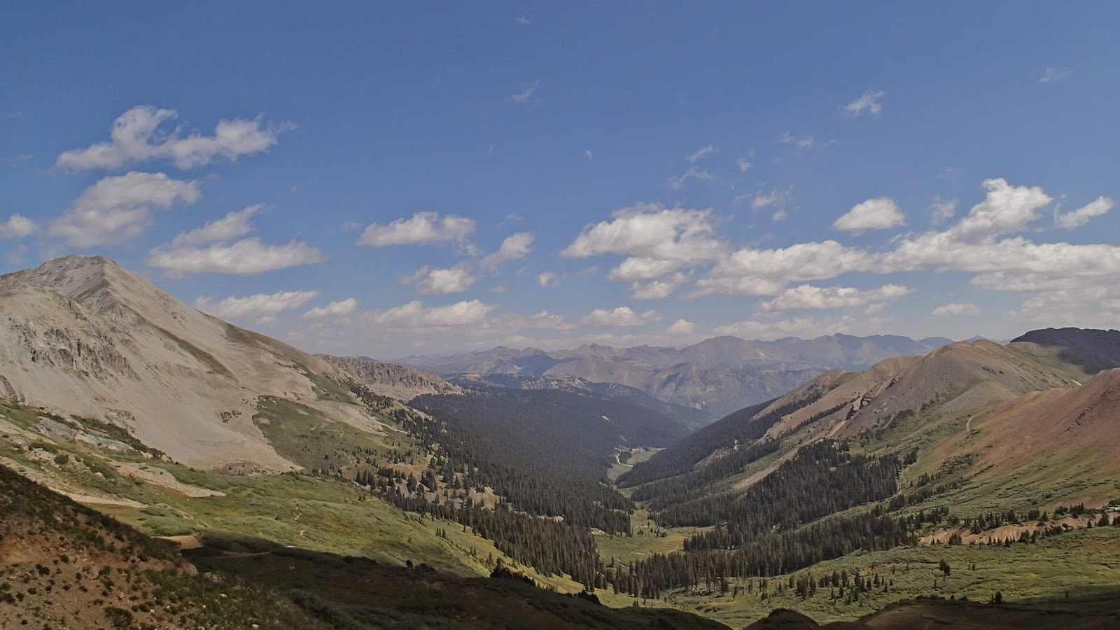 Ramblin': Star Pass Loop