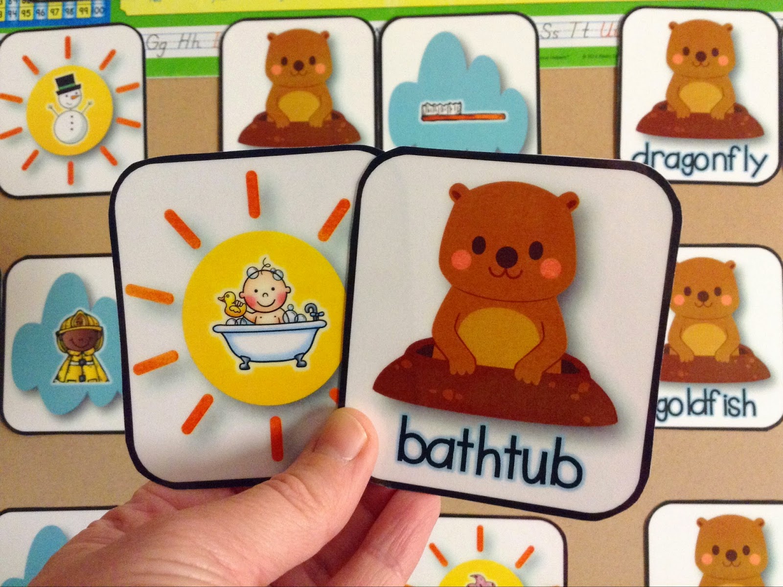 School Is a Happy Place: Groundhog, Groundhog, What Do You See? (A FREE ...