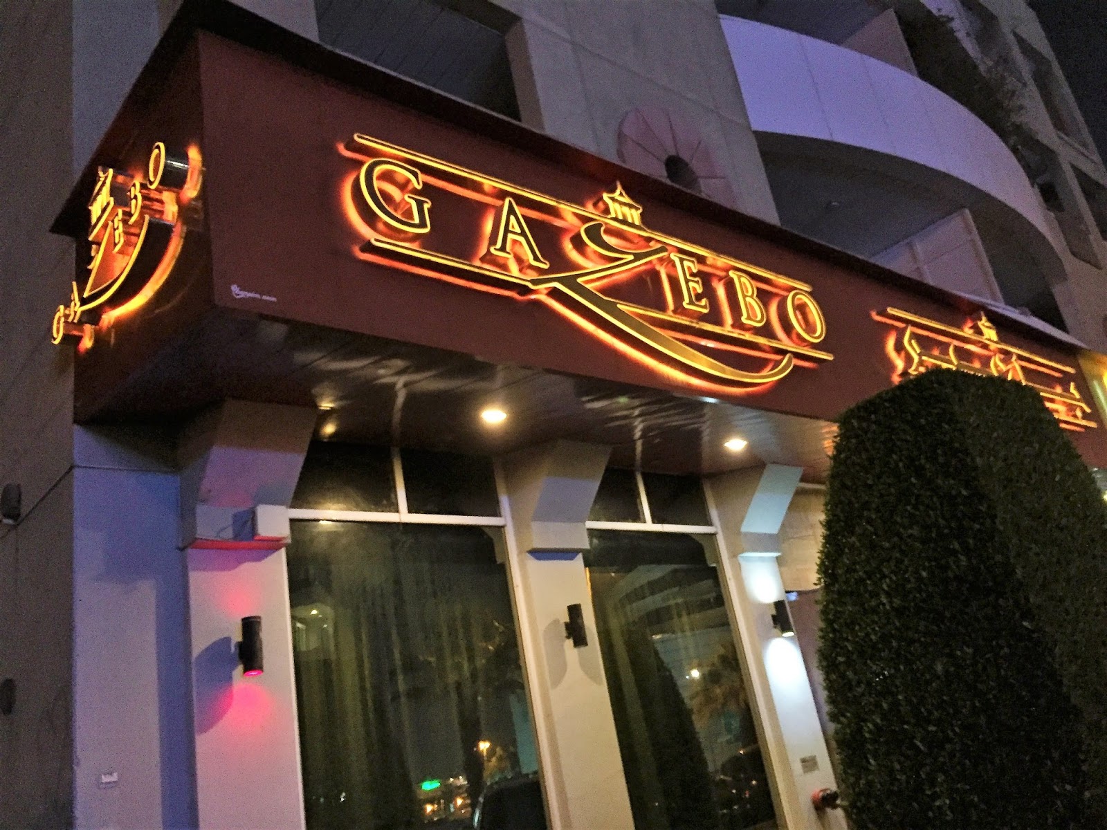 Gazebo Restaurant - GoanGirl