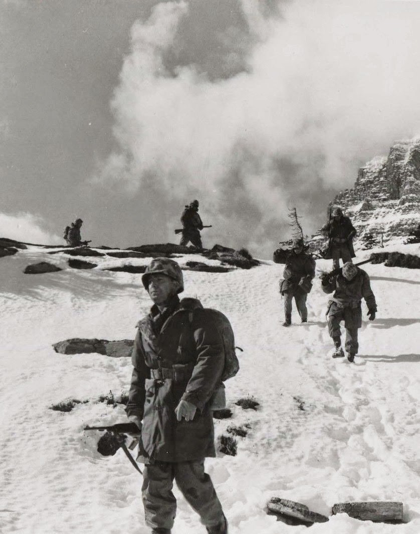 Greenbriar Picture Shows: 1960 Look-Back at a Last War